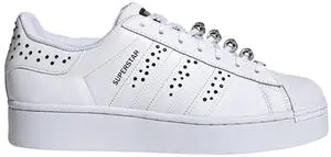 Adidas Superstar Bold Swarovski Sneakers
