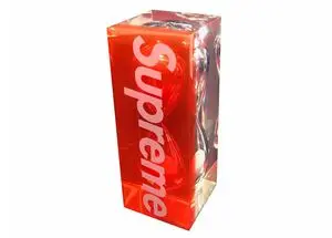 Supreme Sand Timer - Red