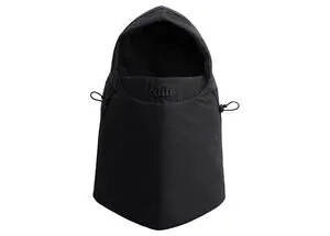 Kith Serif Balaclava - Black