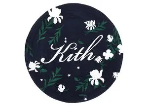 Kith Summer Floral Script Rug