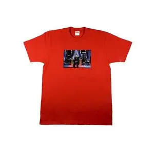 Supreme Scarface Friend Tee Shirt - Red