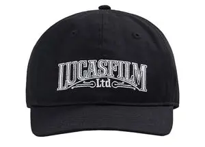 Kith X Star Wars Lucasfilm Cap - Black