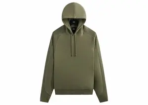 Kith Raglan Bleecker Hoodie - Flagstaff