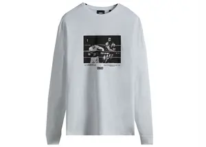 Kith Rocky Title Fight Long Sleeve Tee Shirt
