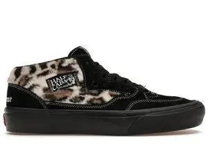 VANS Half Cab Leopard Sneakers