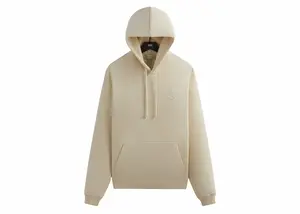 Kith Striped Interlock Williams Iii Hooded Sweatshirt - Rye