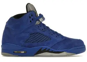 JORDAN 5 Retro Sneakers - Game Royal/black