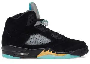 JORDAN Jordan 5 Retro Aqua Black/aquatone/taxi