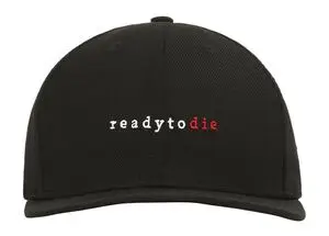 Kith The Notorious B.i.g. & New Era Ready To Die 59fifty Cap - Black