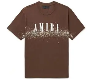 Amiri Crystal T-shirt