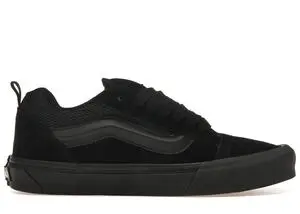 VANS Knu Skool Triplein Sneakers - Black