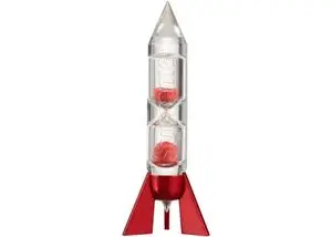 Supreme Rocket Timer - Red