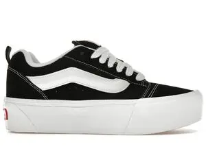 VANS Knu Stack Platform Sneakers