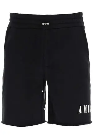 Amiri Thigh Length Shorts For Men