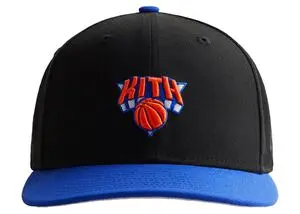 Kith New Era New York Knicks 59fifty Cap - Black