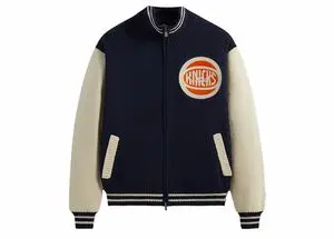 Kith New York Knicks Full-zip Sweater