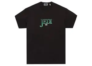 Kith X Star Wars Jedi Tee Shirt - Black