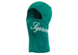 Supreme Script Lightweight Balaclava - Pine