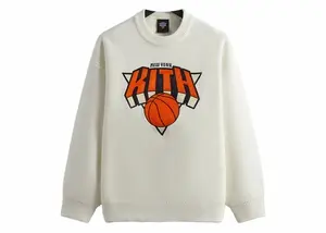 Kith New York Knicks Knit Crewneck Sweatshirt