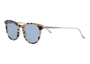 Kith Modo Georgica Sunglasses - White Tortoise/gunmetal
