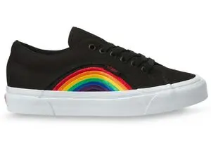VANS Lampin 86 Dx Anaheim Factory Sneakers - Pride/black/rainbow