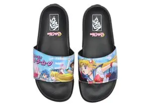 VANS La Costa Slideon Pretty Guardian Sailor Moon - Multi