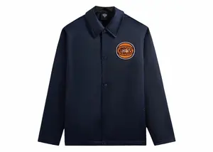 Kith New York Knicks Coaches Jacket