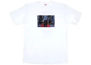 Supreme Scarface Friend Tee Shirt - White