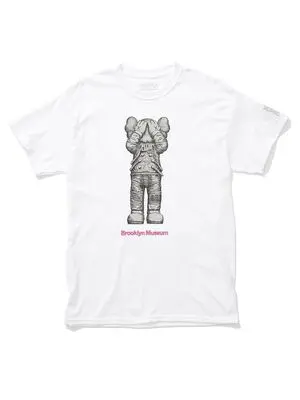 KAWS Brooklyn Museum Space T-shirt