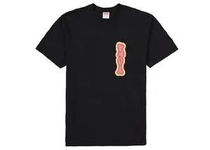 Supreme Sekintani La Norihiro Boobies Tee Shirt - Black
