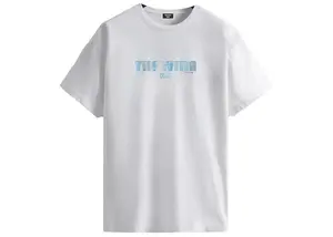 Kith The Wire The Pit Tee Shirt - White