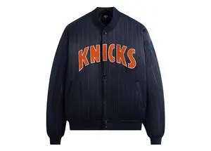 Kith Logo Jackets For Men