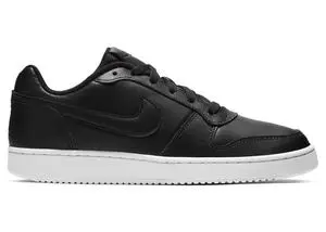 Nike Ebernon Low Sneakers - Black/white