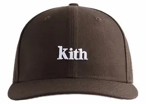 Kith Serif A's Cap - Derby