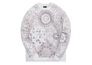 Kith Moroccan Tile Crewneck Sweatshirt