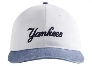 Kith New Era Yankees Script 9fifty Cap - White