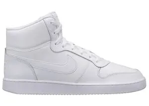 Nike Ebernon Mid Top Sneakers - White