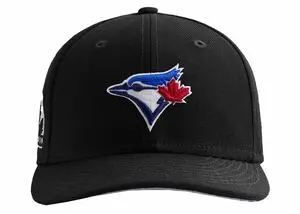 Kith Toronto Blue Jays 59fifty Low Profile Cap - Black