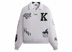 Kith Nelson Collared Pullover