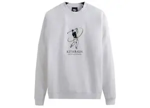 Kith Taylormade Invitational Crewneck Sweatshirt
