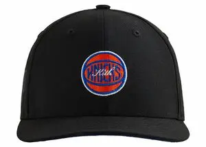 Kith New Era The New York Knicks 59fifty Low Profile Fitted Cap - Black