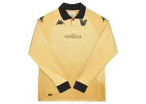 Kappa Venezia Fc Third 22/23 Long Sleeve Shirt