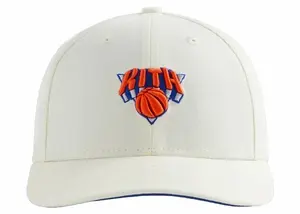 Kith New Era New York Knicks 59fifty Fitted Hat - Sandrift