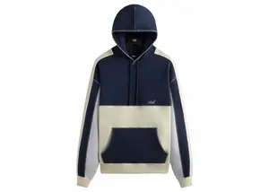 Kith Panelled Williams Iii Hoodie