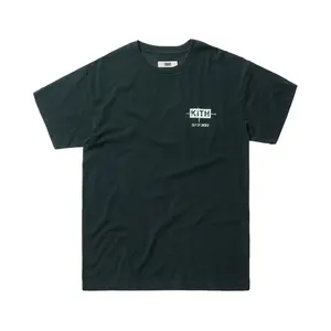 Kith Out Of Order Tee Shirt - Hunter Green