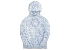 Kith Moroccan Tile Williams Iii Hoodie