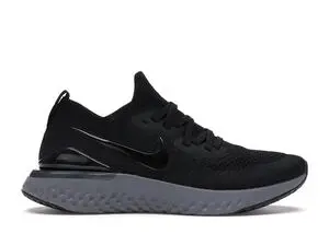 Nike Epic React Flyknit 2 Anthracite