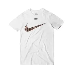 Kith Nike Swoosh Tee Shirt - White