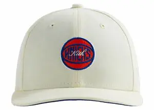 Kith New Era New York Knicks Fitted Hat - Silk