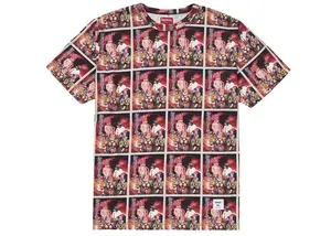 Supreme Sekintani La Norihiro Short Sleeve Top - Multicolor
